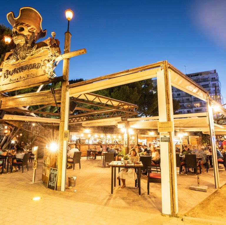 Top 5 Magaluf Restaurants For Stags & Hens | Updated 2024